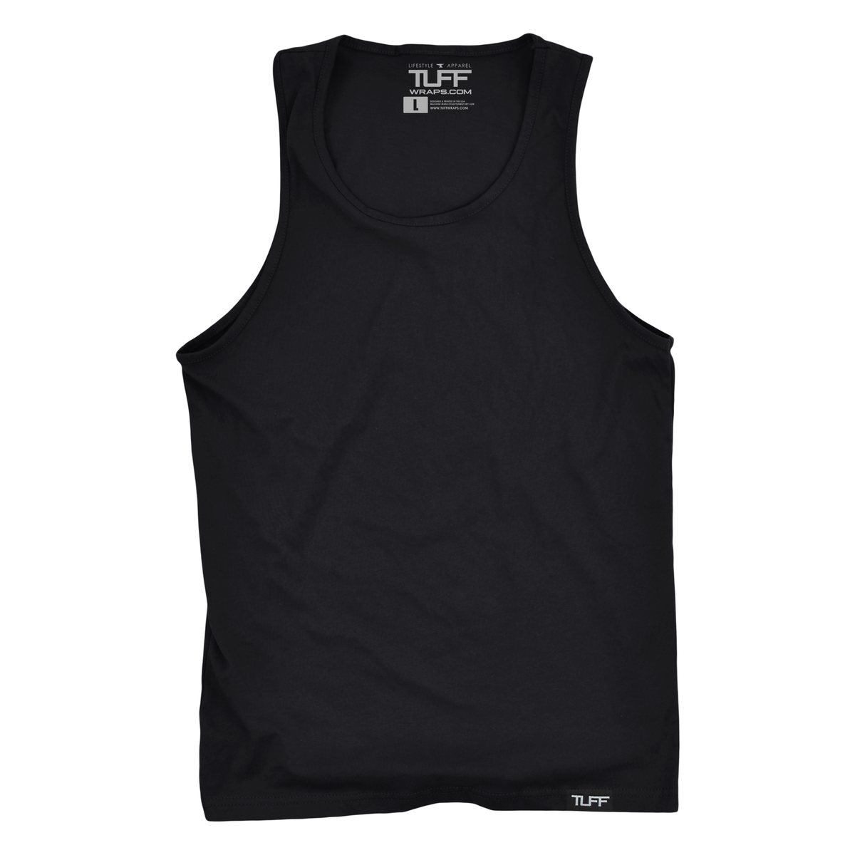TUFF Basic Tank | A Fitness Lifestlye Brand - TuffWraps.com