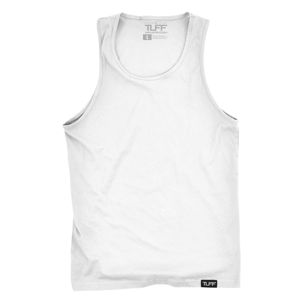 TUFF Basic Tank | A Fitness Lifestlye Brand - TuffWraps.com