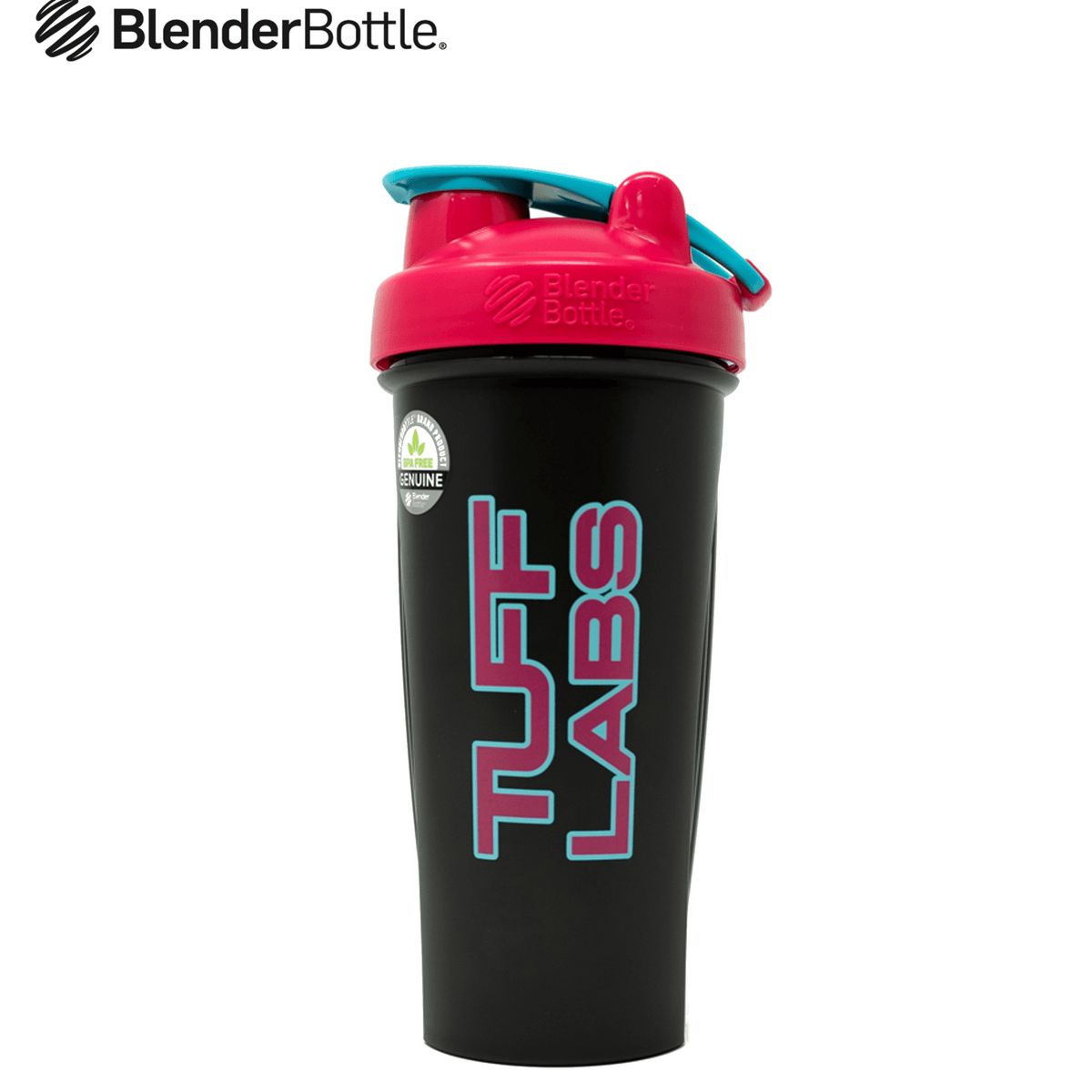 TUFF Labs Logo Shaker – TuffWraps.com