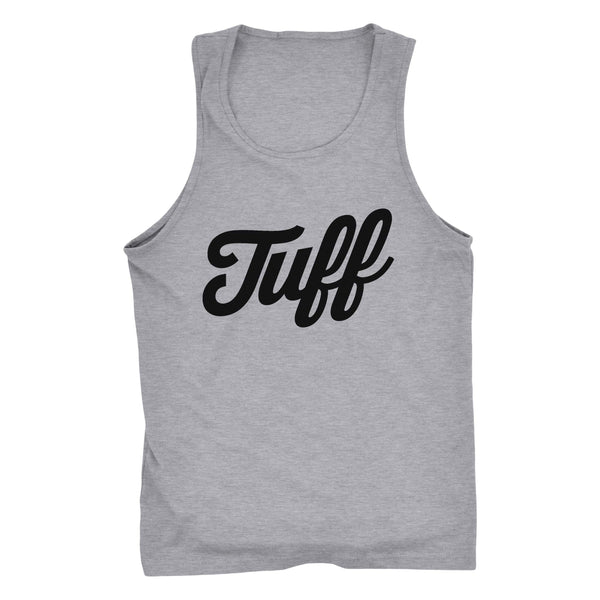 TUFF Script Tank | A Fitness Lifestlye Brand - TuffWraps.com