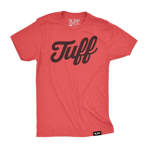 TUFF Script Tee | TuffWraps.com