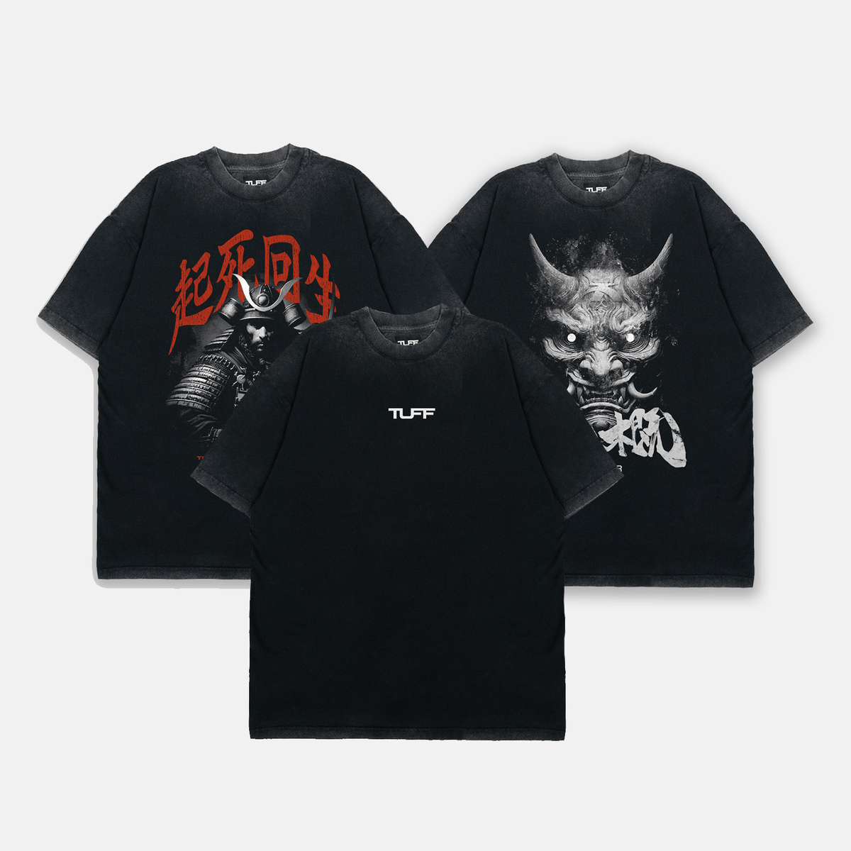 TUFF Tee Bundle – TuffWraps.com