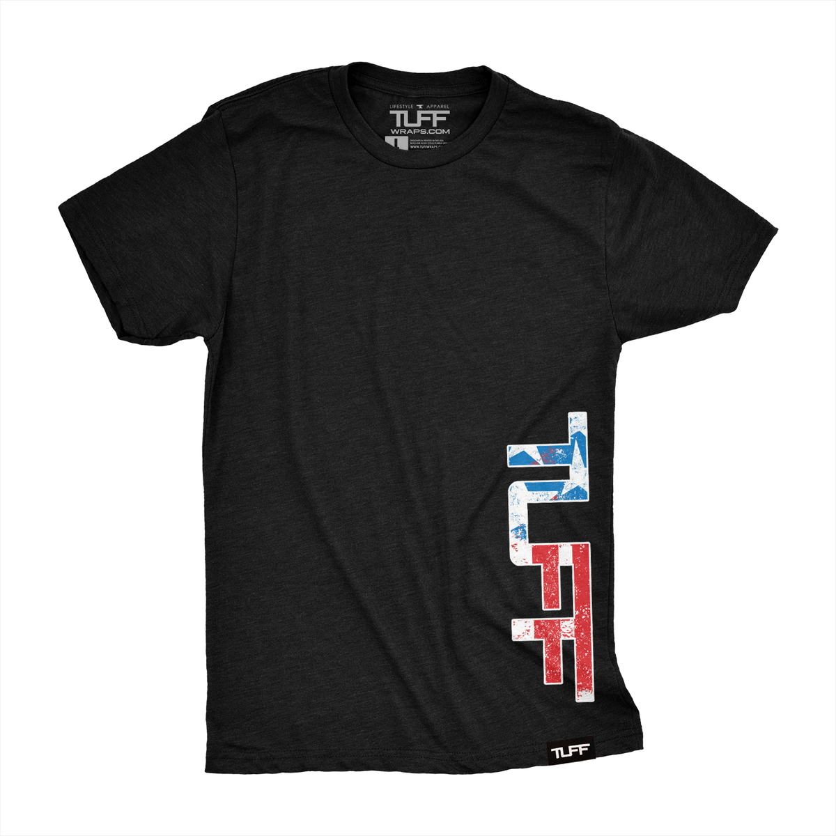 TUFF USA Side Tee | TuffWraps.com