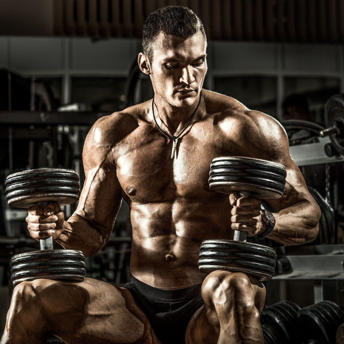 Ready to Bulk Up? - How Skinny People can Develop a Powerful Physique ...
