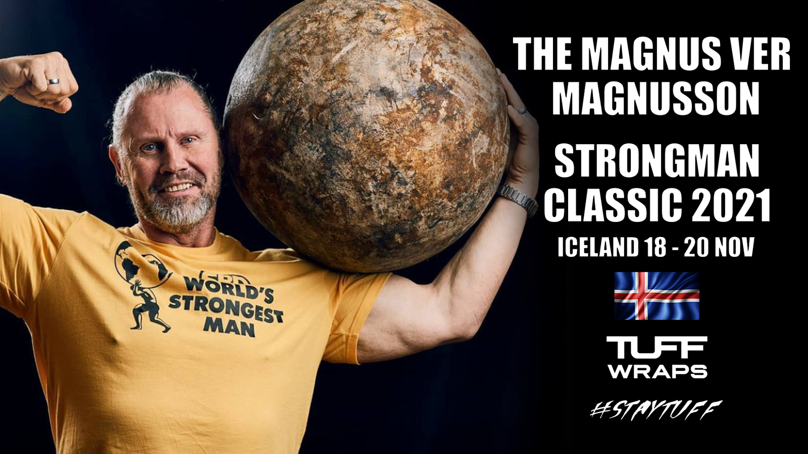 El Magnus Strongman Classic 2021 – TuffWraps.com