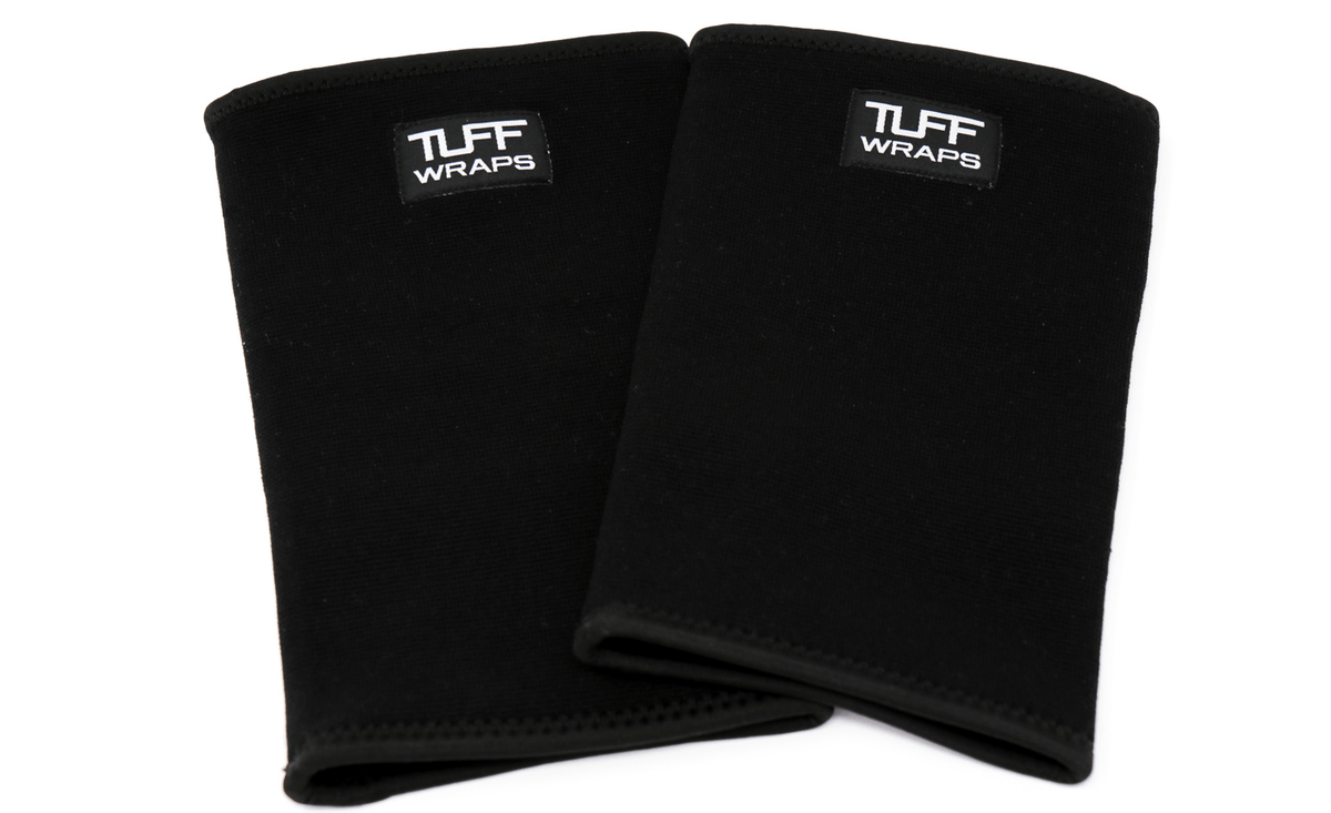 New Release: TUFF Double Ply Elbow Sleeves - Powerlifting | Strongman ...