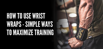 How to Use Wrist Wraps - Simple Ways to Maximize Training – TuffWraps.com