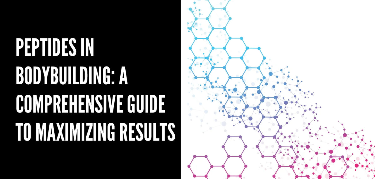 The Ultimate Guide to Peptides in Bodybuilding: Benefits, Types, and ...