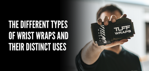 The Different Types of Wrist Wraps and Their Distinct Uses – TuffWraps.com