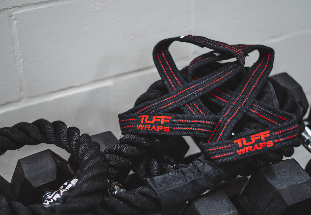 Can You Use Lifting Straps for Pull-Ups? Yes, Here's How – TuffWraps.com