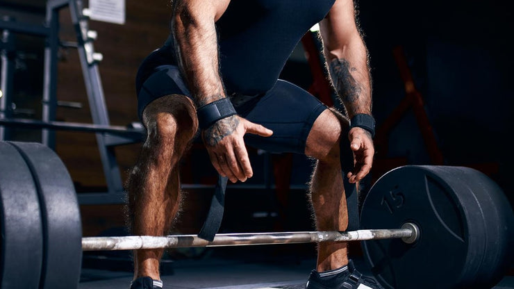 Straps for Deadlifting | Step-by-Step Guide on How to Use Them ...