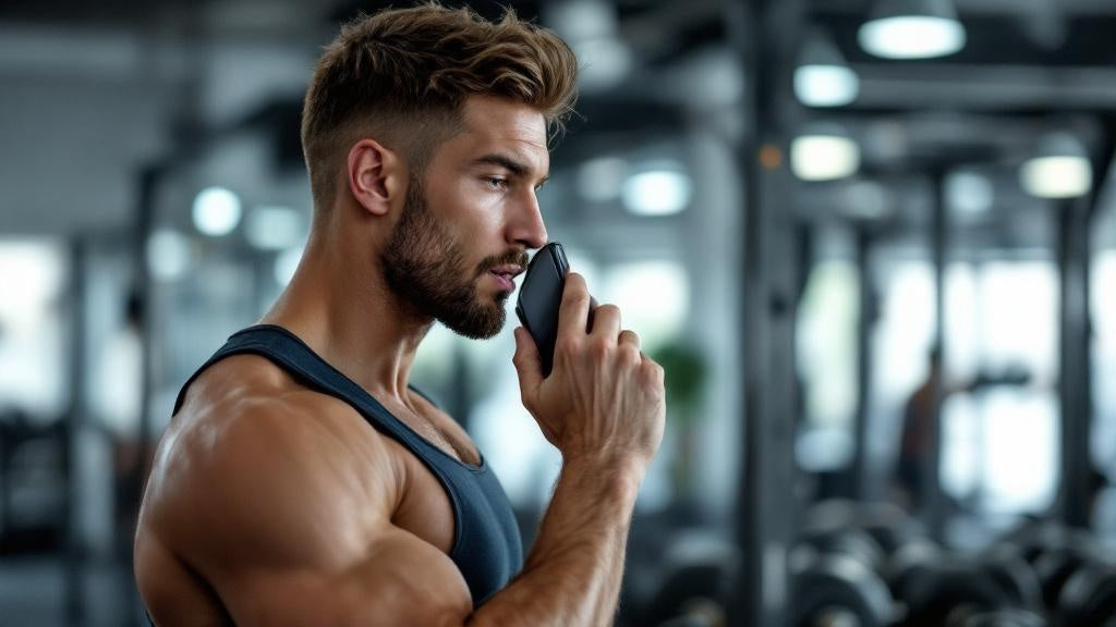 Stop Typing Between Sets: How Voice Logging Changed My Workouts ...