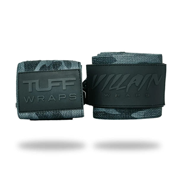 Ranked #1 - Wrist Wraps for Olympic Weightlifting - TuffWraps.com