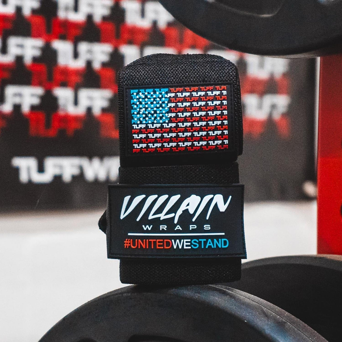 24" Villain Wrist Wraps – TuffWraps.com
