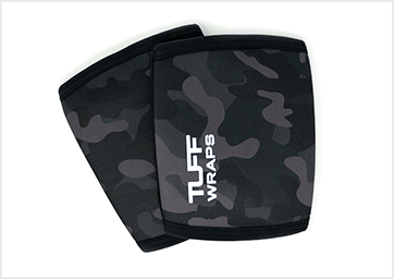 TuffWraps Wrist Wraps - "Made in the USA" | TuffWraps.com