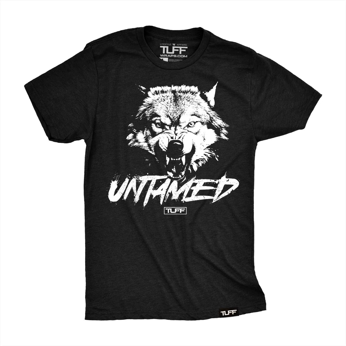 Alpha Ambitions Untamed Tee – TuffWraps.com