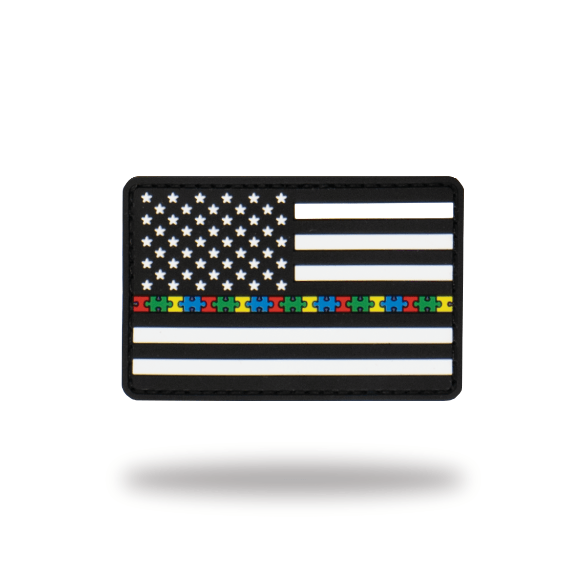 Autism Awareness Patch – TuffWraps.com