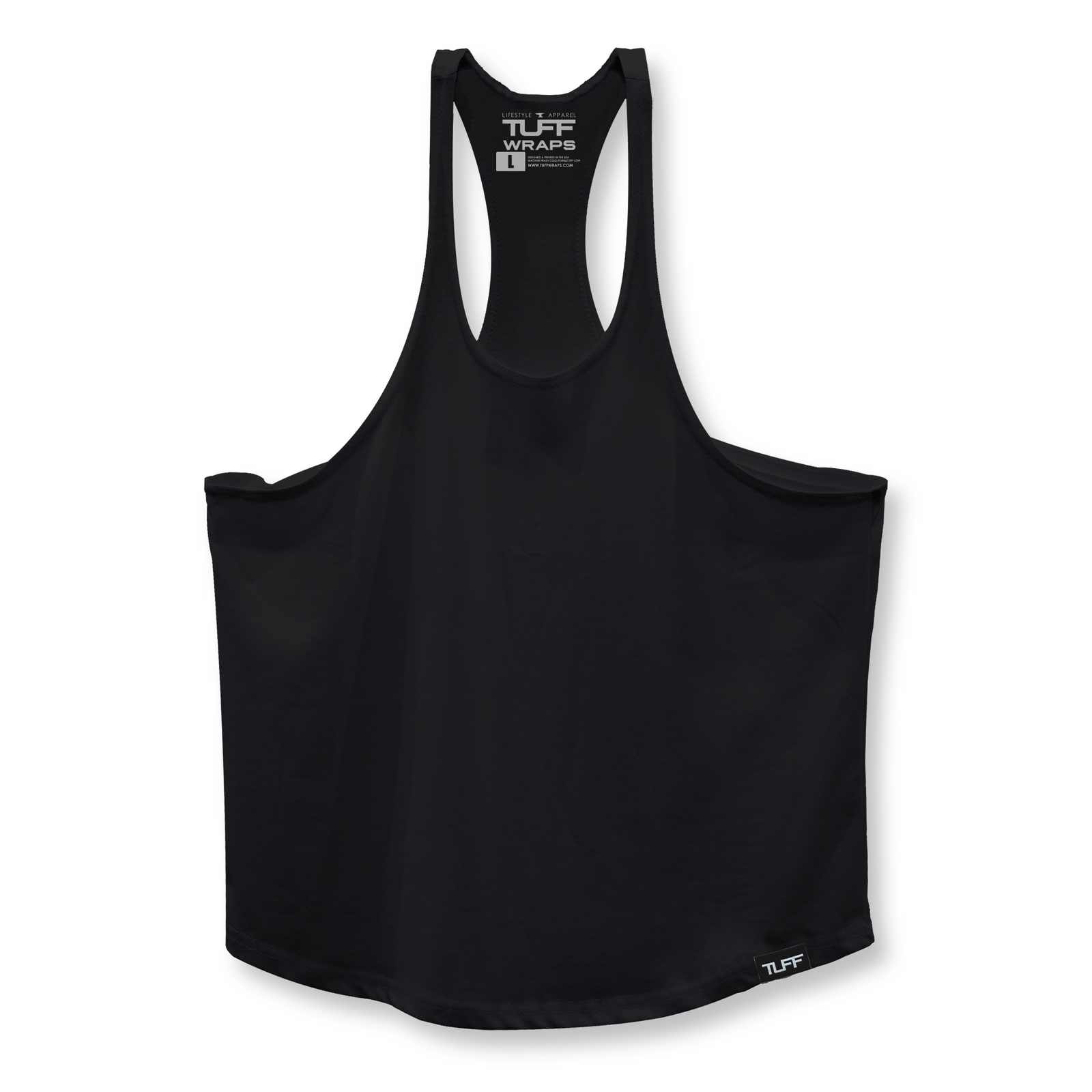 Men's Stringers - Gym Style - TuffWraps.com