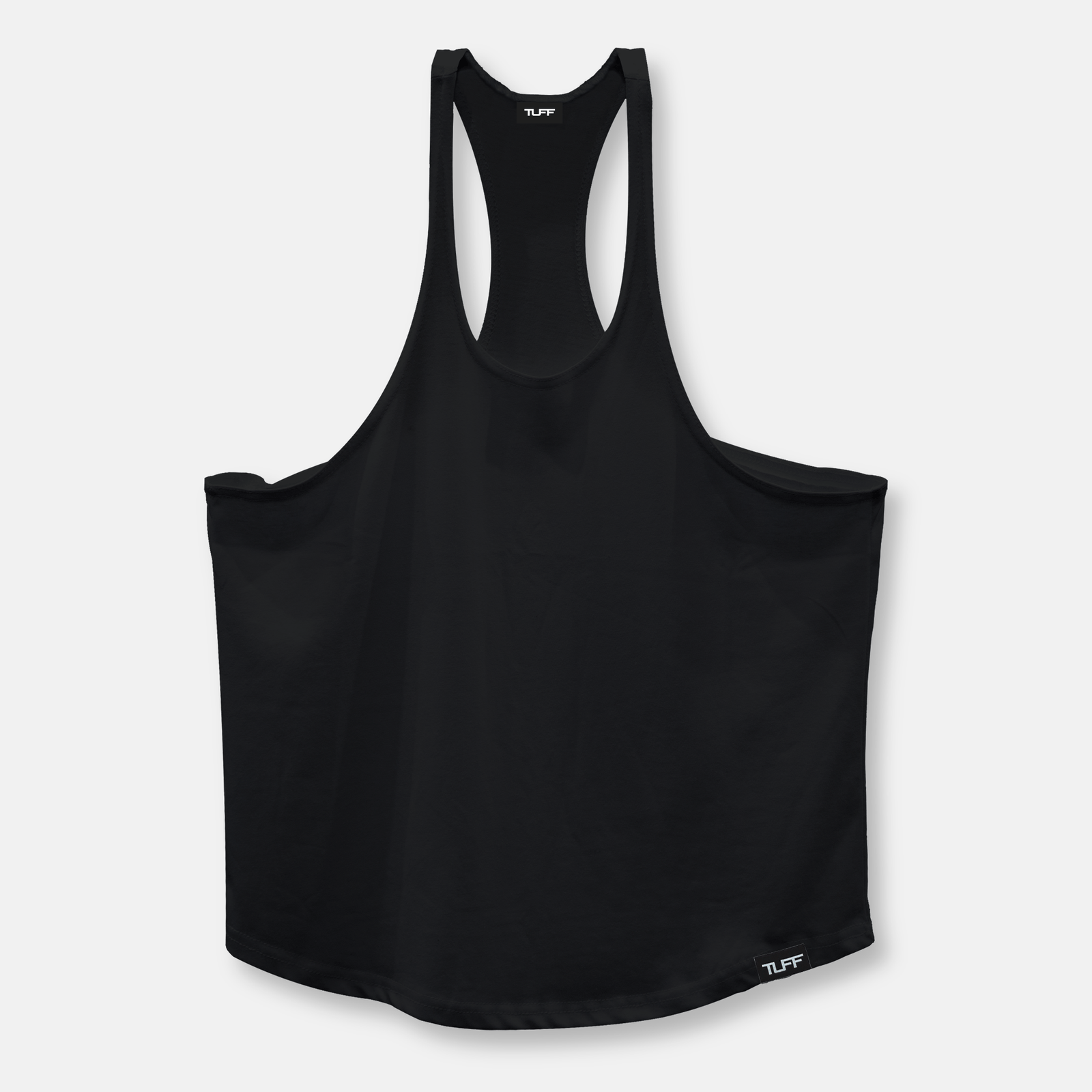Men's Gym Stringers & Tank Tops - TuffWraps.com
