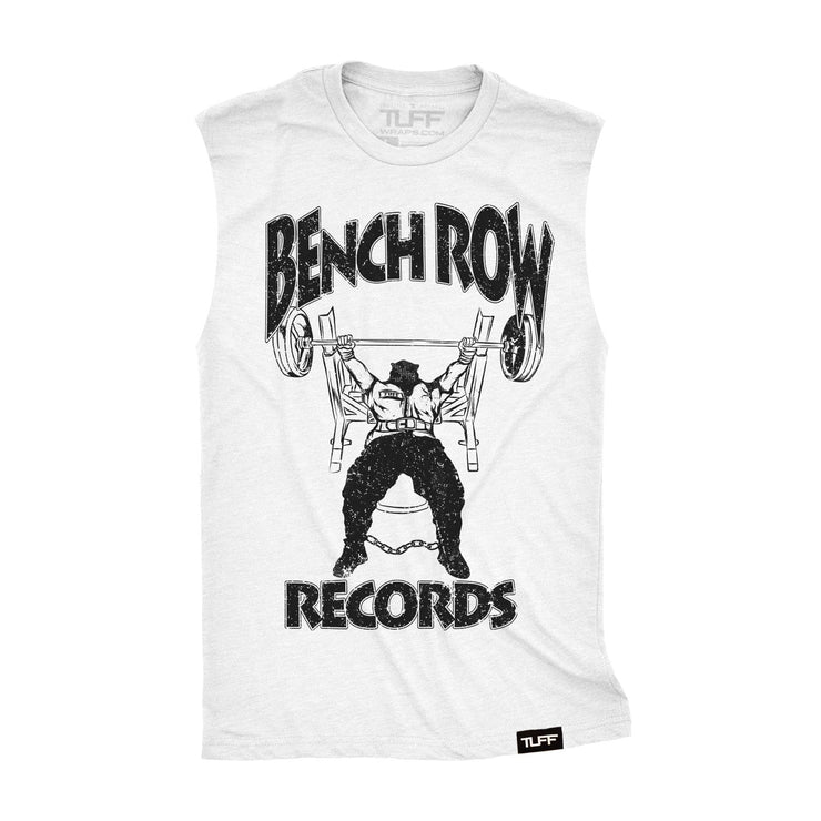 Set Records: Bench Row Records Men’s Collection - TuffWraps.com