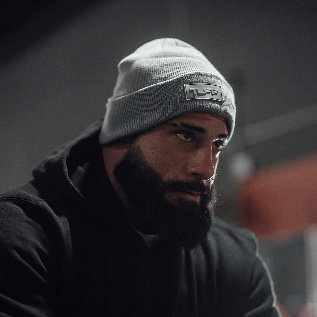 Classic TUFF Knitted Beanie Hat – TuffWraps.com