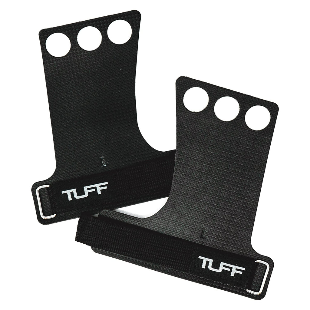 TUFF Cross-Training Comp Grips: Premium Training & Weightlifting Hand ...