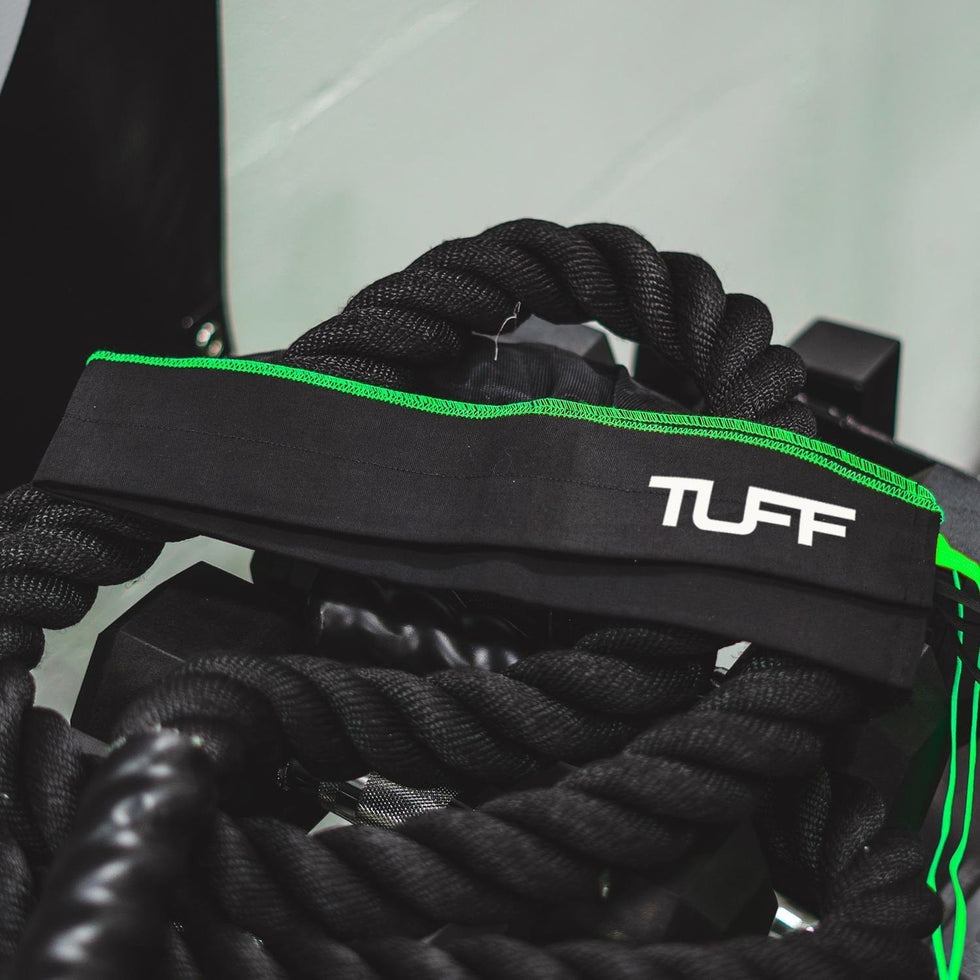 TuffWraps Wrist Wraps - "Made in the USA" | TuffWraps.com