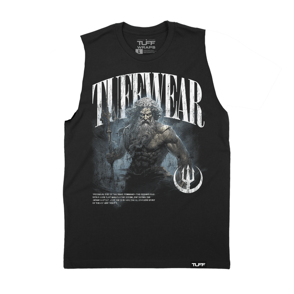 Raw Edge Muscle Tee Bundle - TuffWraps.com