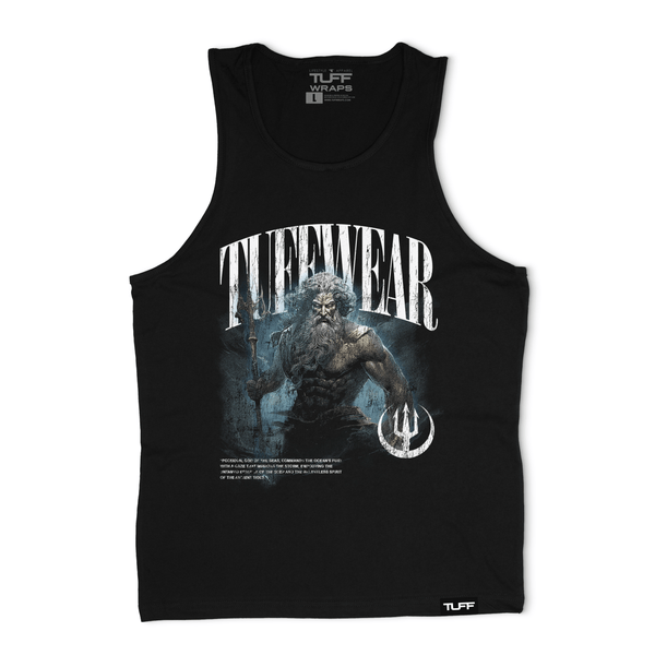 Poseidon's Fury Tank - The Legends of Power Collection - TuffWraps ...