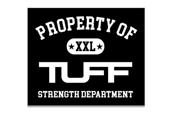 TUFFステッカーの性質 - TuffWraps.com