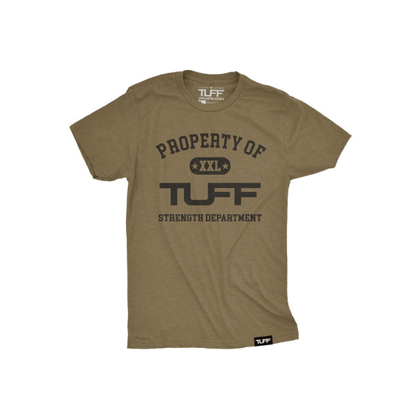 TUFF Youth Tee の所有物 - TuffWraps.com