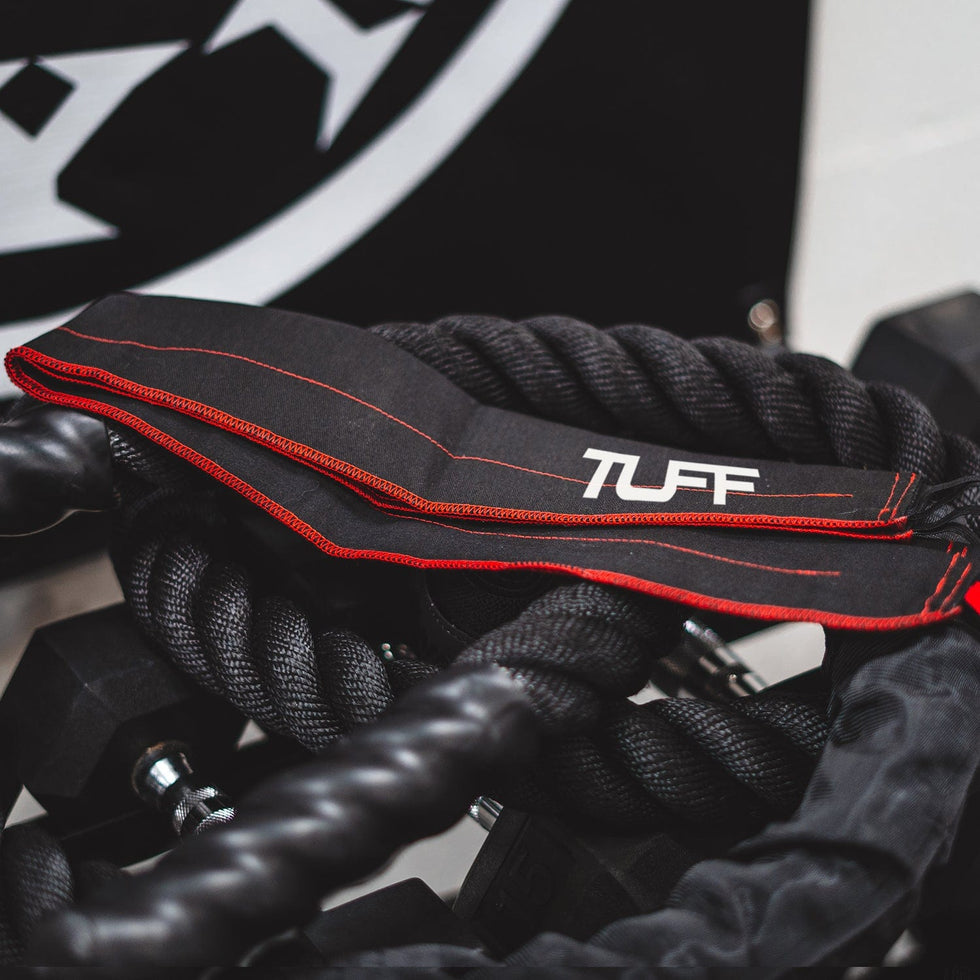 TuffWraps Wrist Wraps - "Made in the USA" | TuffWraps.com