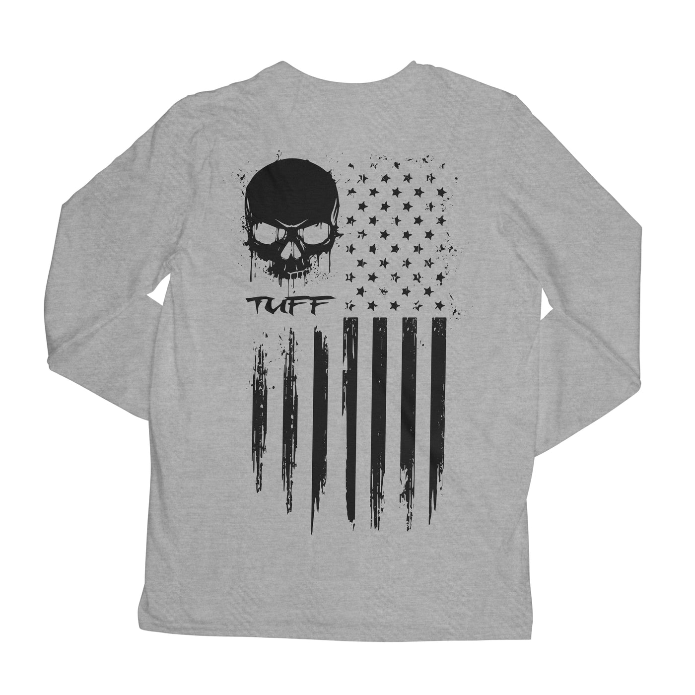 Men's Long Sleeve Gym & Workout Shirts – TuffWraps.com