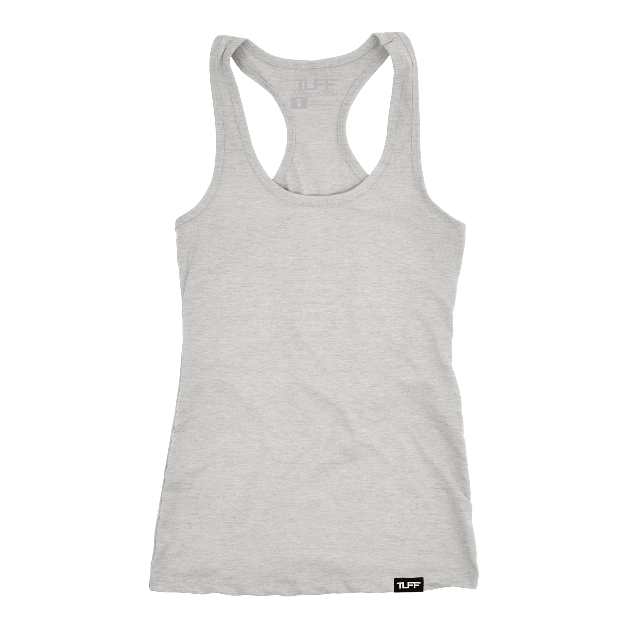 TUFF Basic Racerback Tank - TuffWraps.com