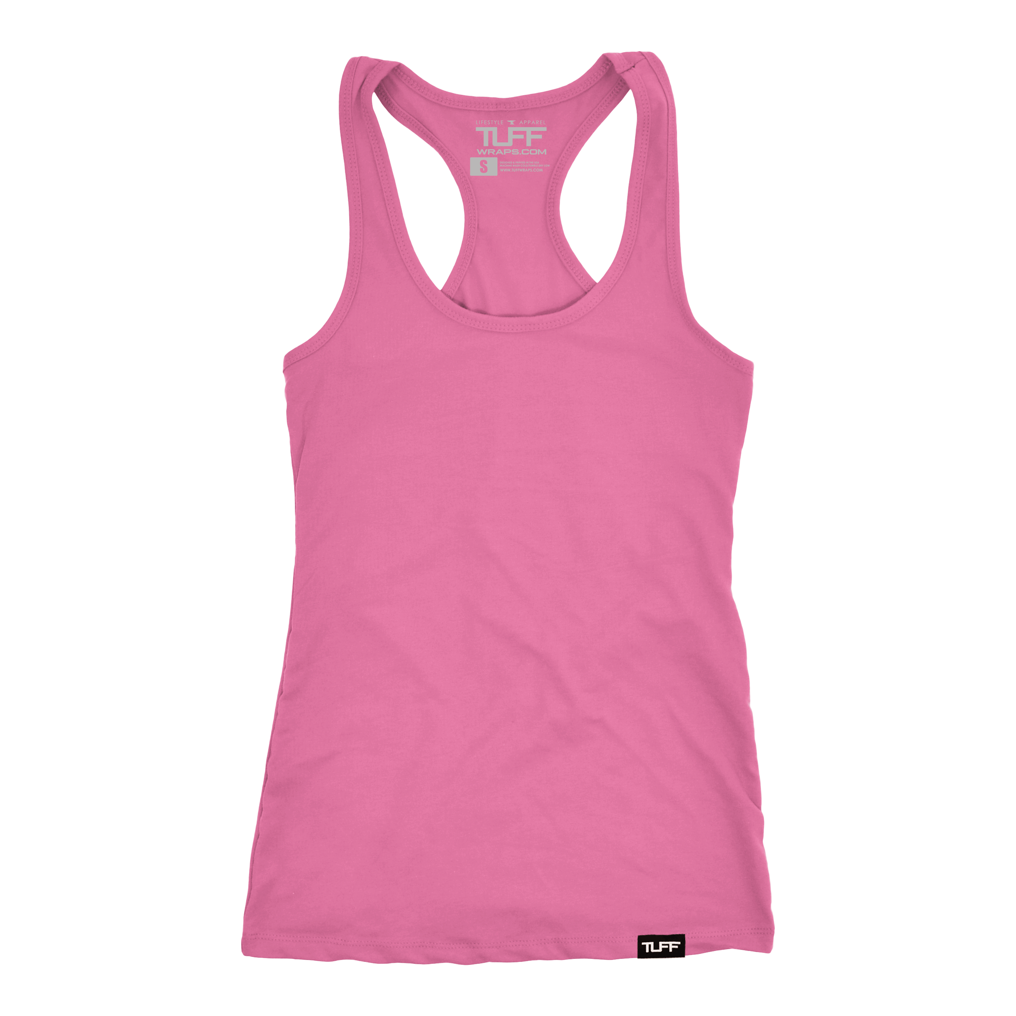TUFF Basic Racerback Tank - TuffWraps.com