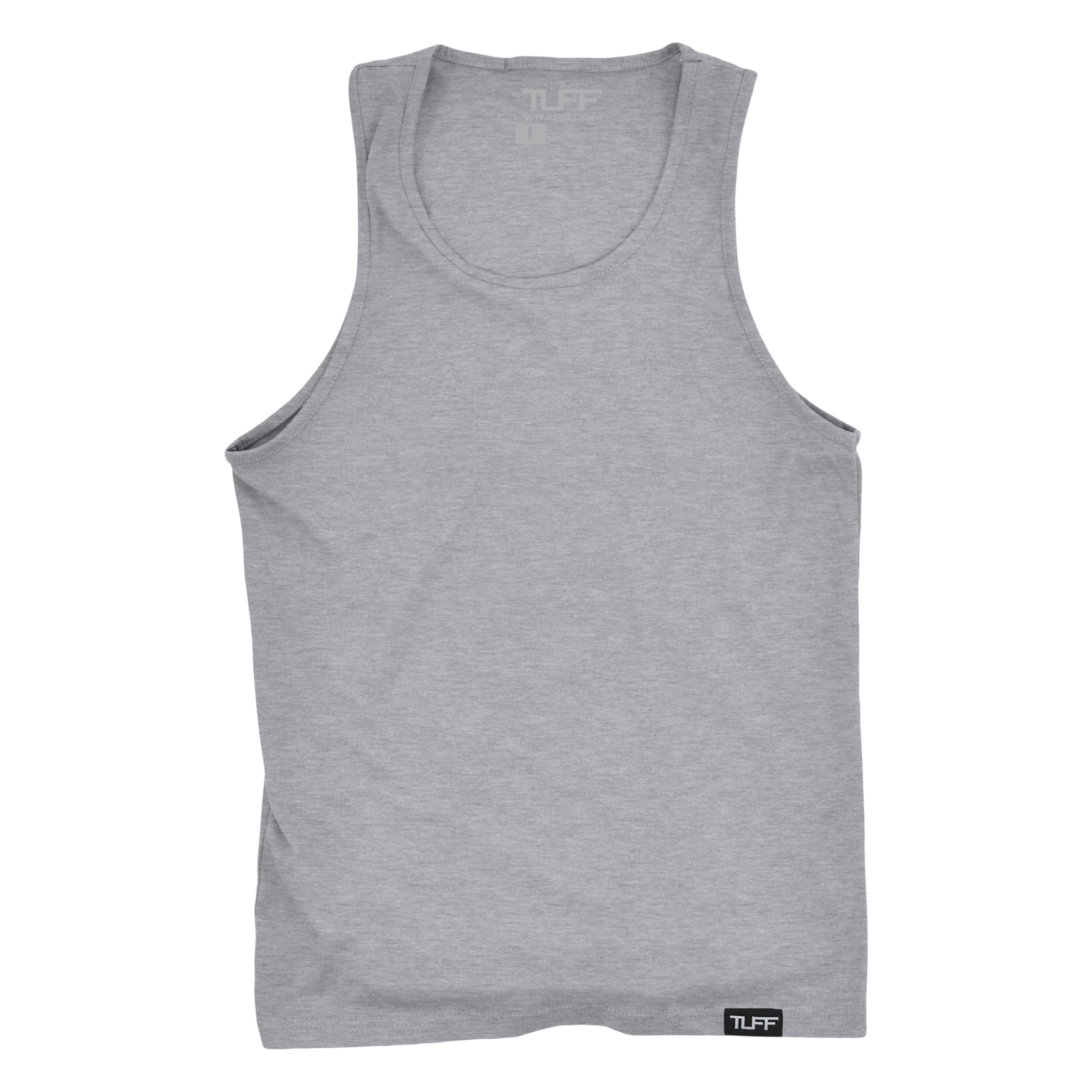 TUFF Basic Tank | A Fitness Lifestlye Brand - TuffWraps.com