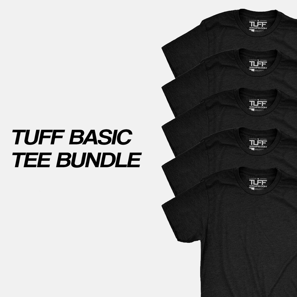 Men's Basic Collection - TuffWraps.com