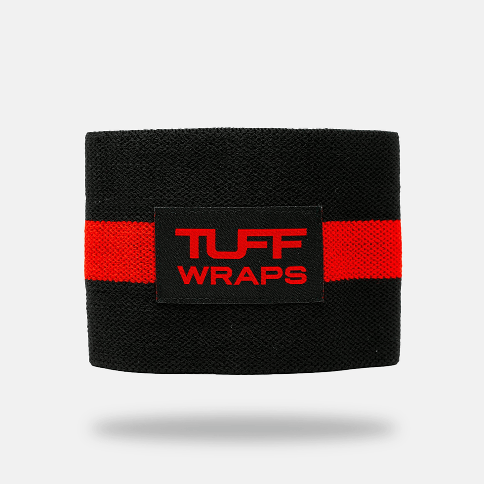 TUFF CUFF 4" Compression Support – TuffWraps.com