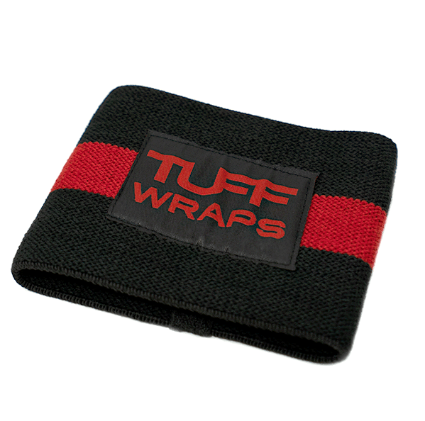 TUFF CUFF 4" Compression Support - TuffWraps.com