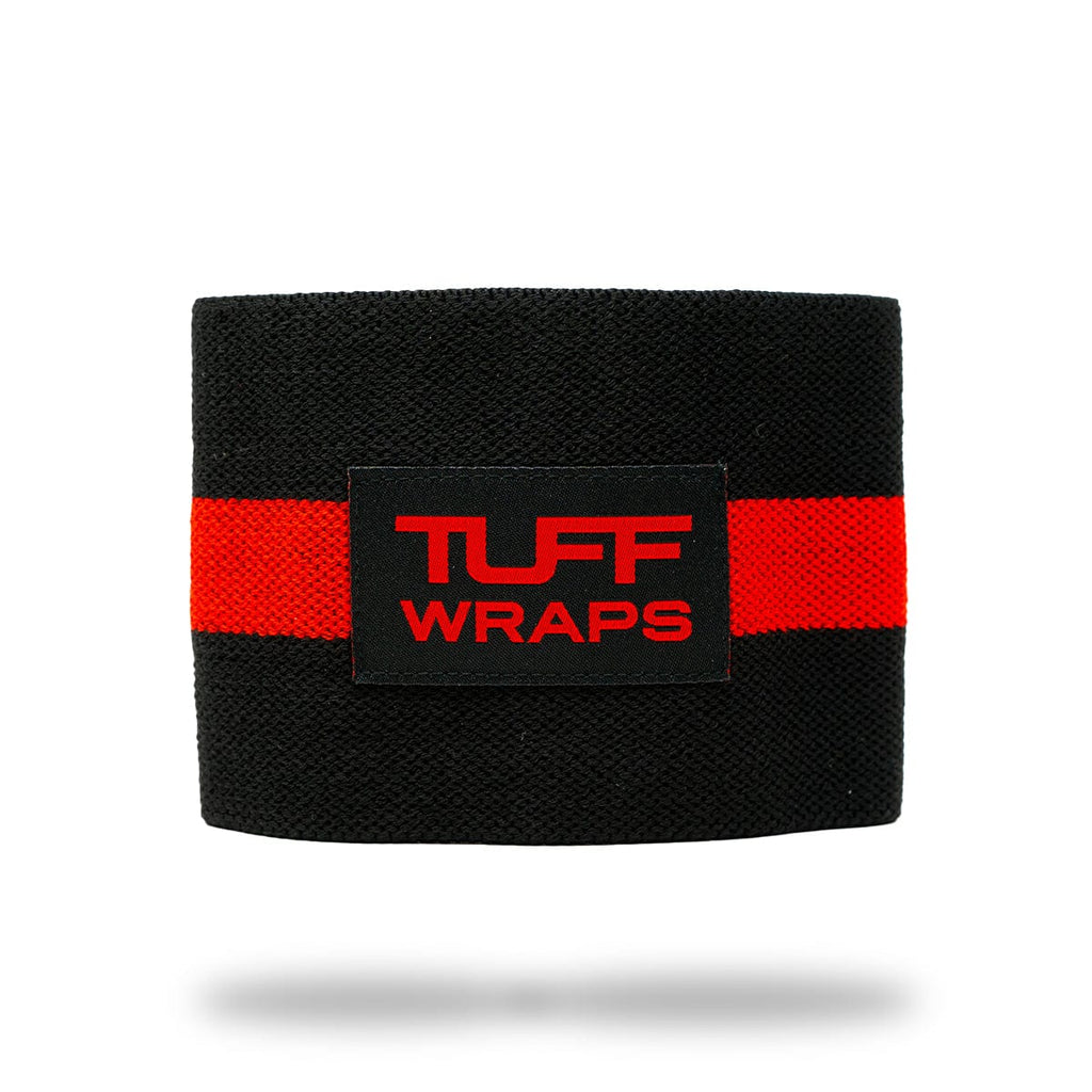 TUFF CUFF 4" Compression Support - TuffWraps.com