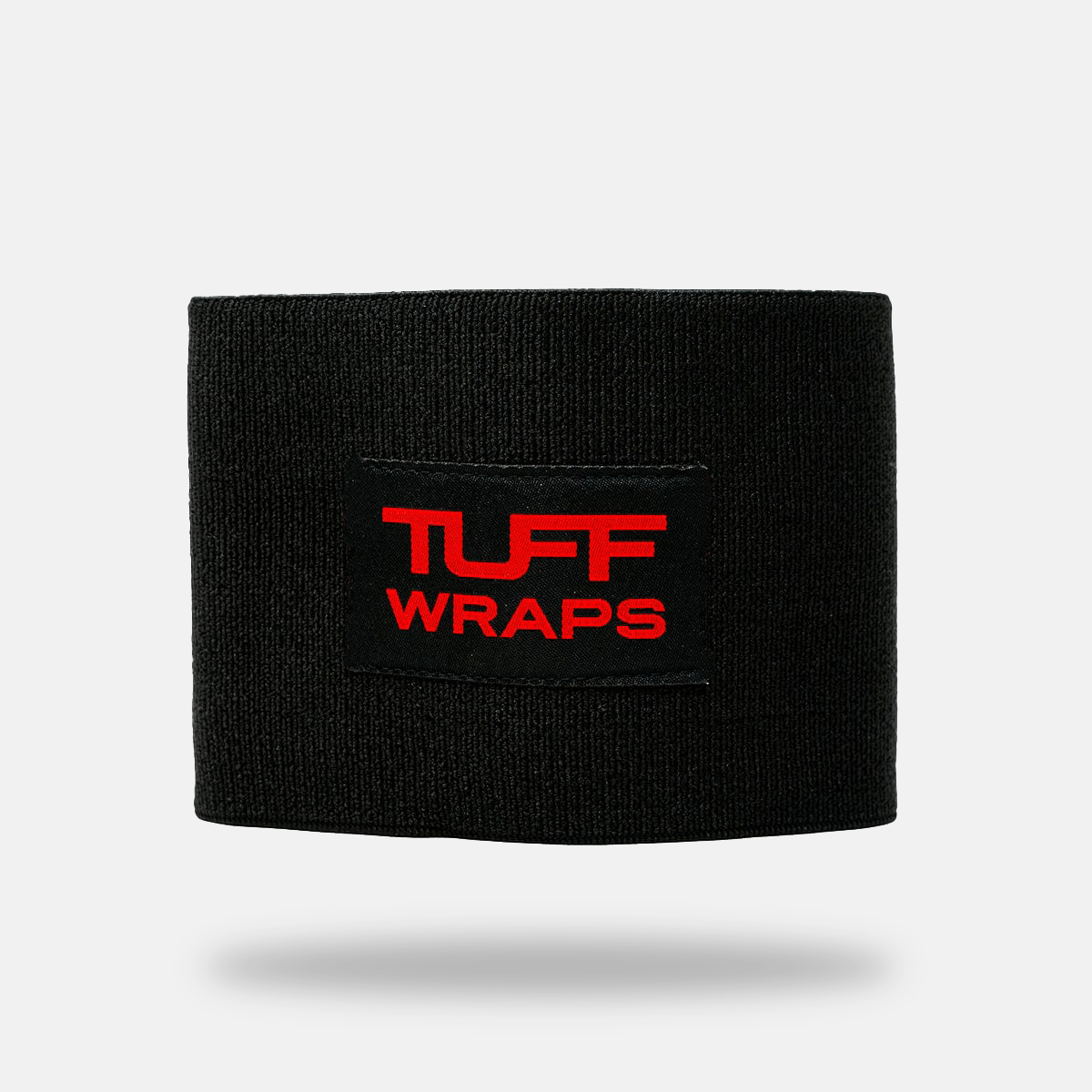 TUFF CUFF 4" STIFF Compression Support - Black Out – TuffWraps.com