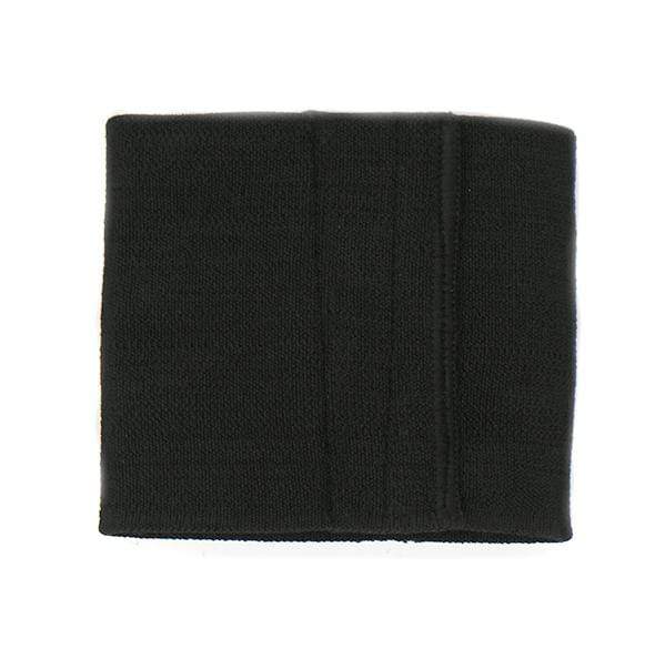 TUFF CUFF 4" STIFF Compression Support - Black Out - TuffWraps.com