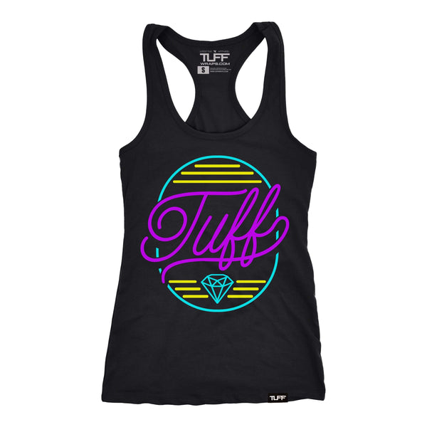 Camiseta sin mangas TUFF Diamond Racerback - Camisetas y equipos de ...