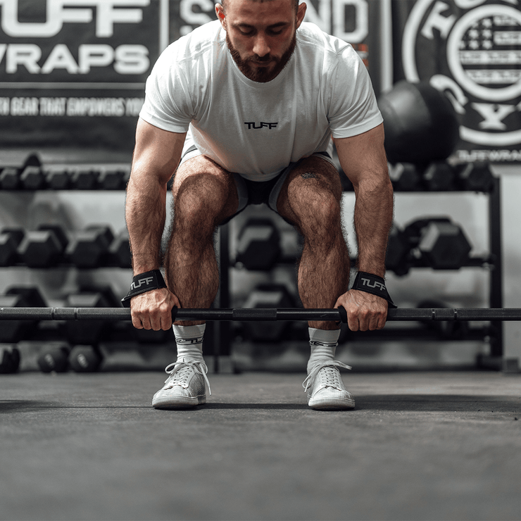 Hand Grips & Straps: Boost Your Grip Strength & Stability – TuffWraps.com