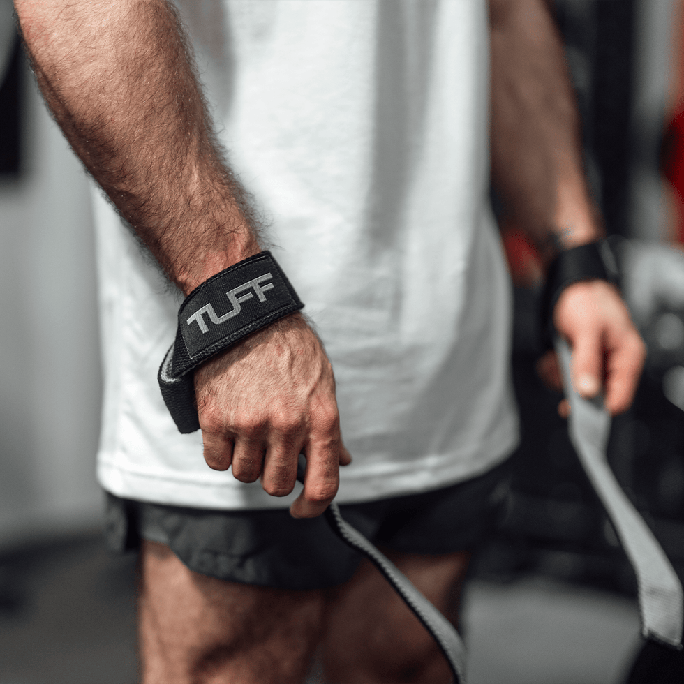 Hand Grips & Straps: Boost Your Grip Strength & Stability – TuffWraps.com