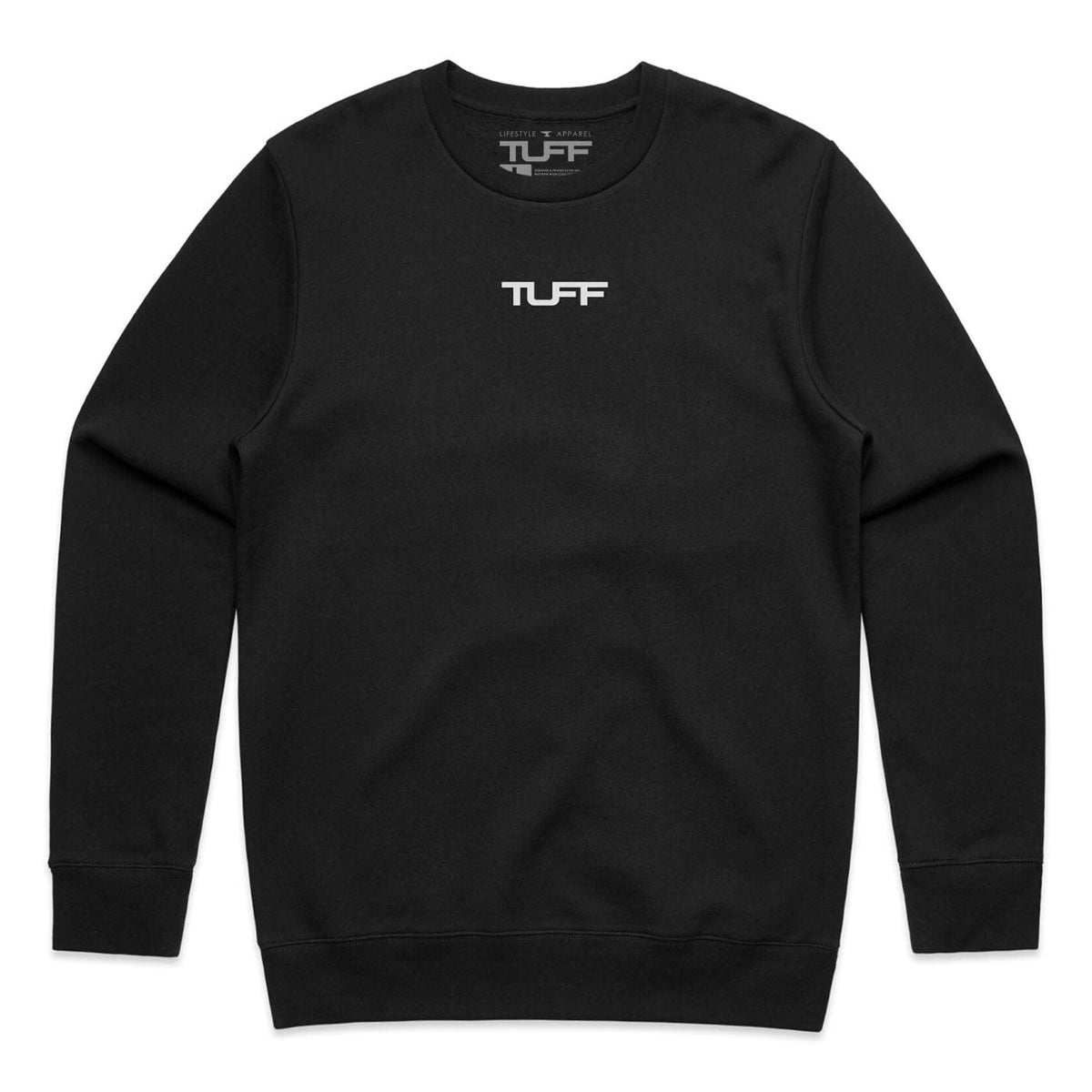 TUFF Essentials Crew Sweatshirt – TuffWraps.com