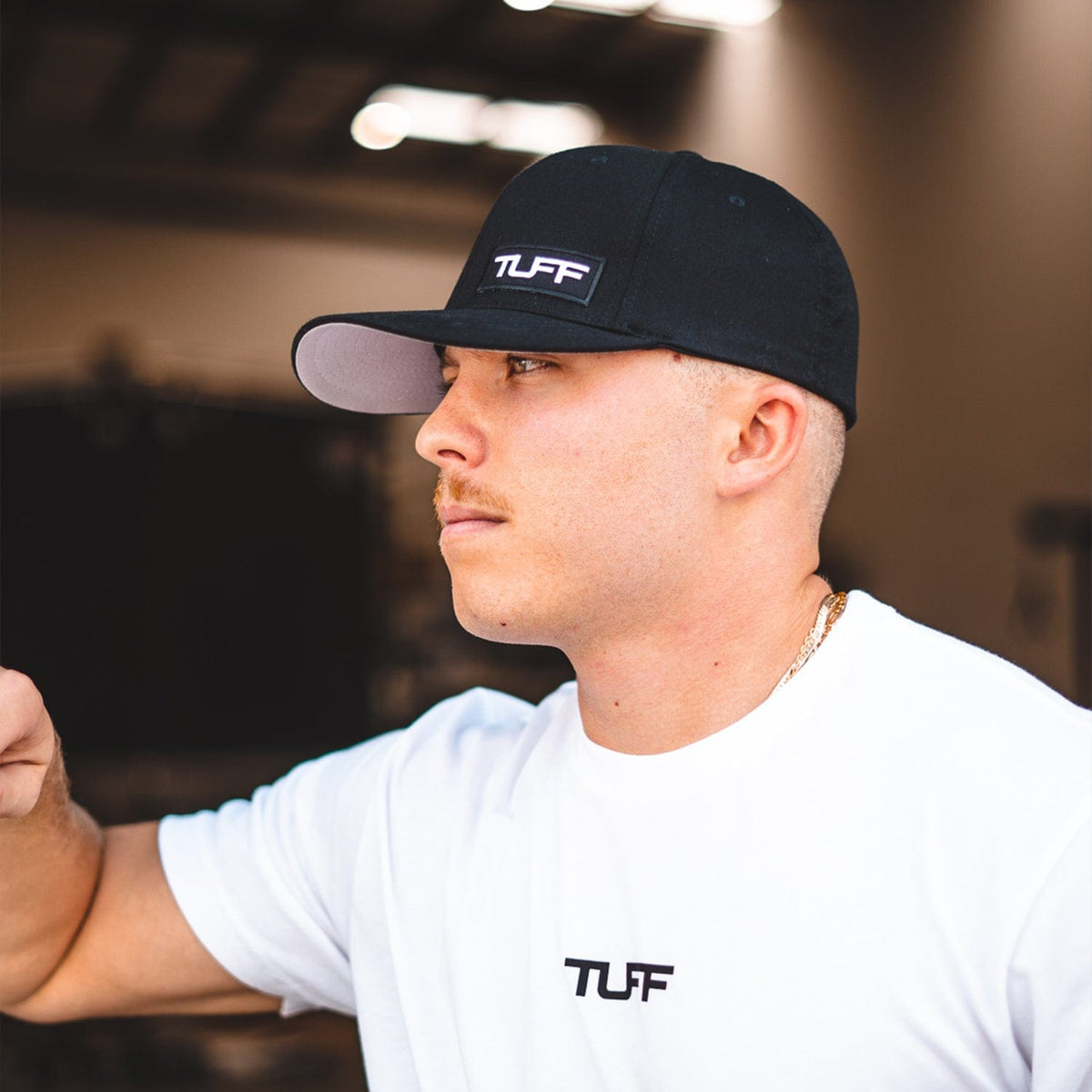 TUFF Essentials Flexfit Hat – TuffWraps.com