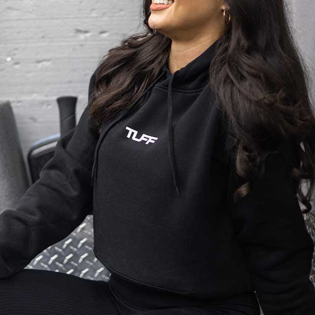 TUFF Essentials Hooded Sweatshirt - TuffWraps.com