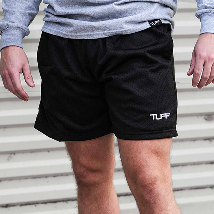 Men's Gym & Training Shorts for Workouts – TuffWraps.com