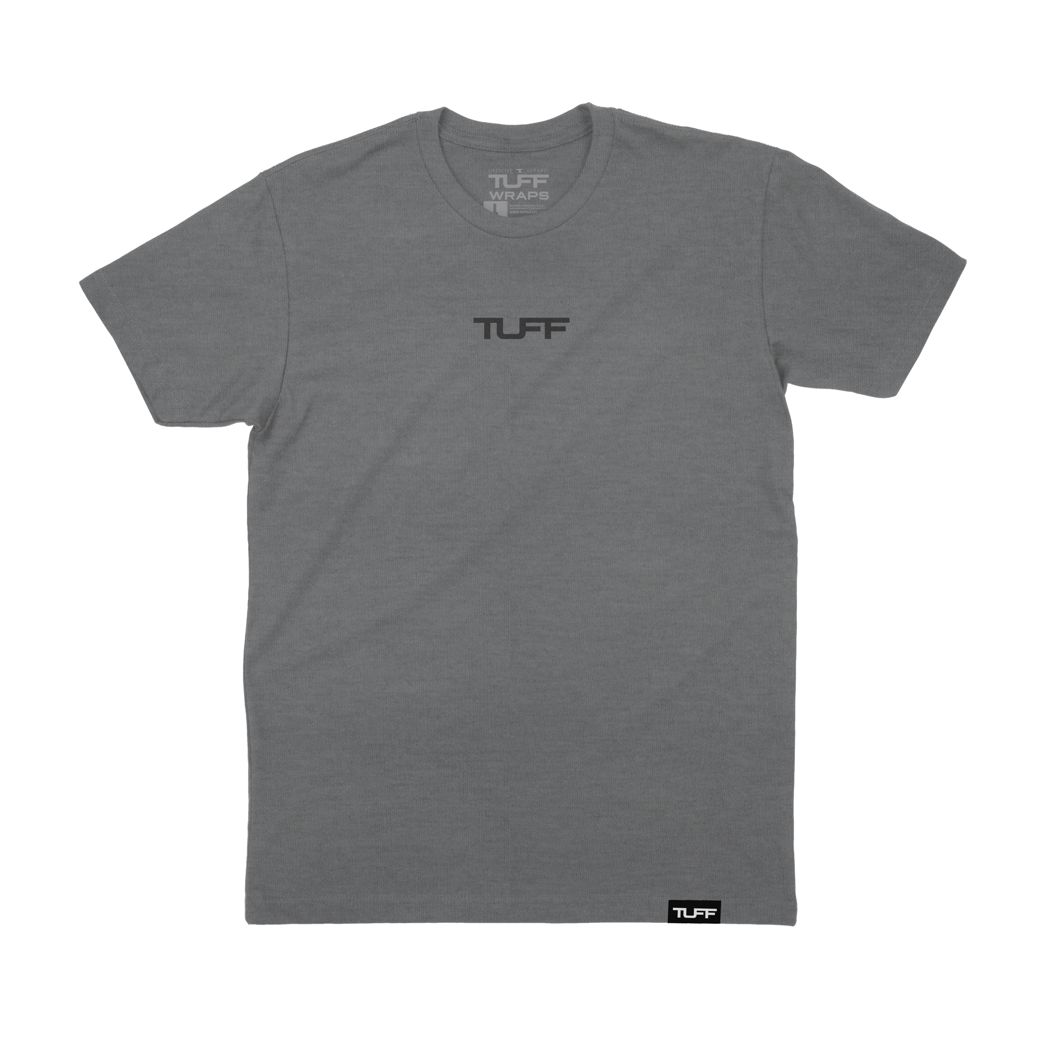 TUFF Essentials Tee - TuffWraps.com